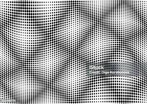 추상 하프톤 점선 그런 지 패턴 질감 포스터 사이트 비즈니스 카드 엽서 인테리어 디자인에 대 한 벡터 현대 그런 지 배경 0명에 대한 스톡 벡터 아트 및 기타 이미지
