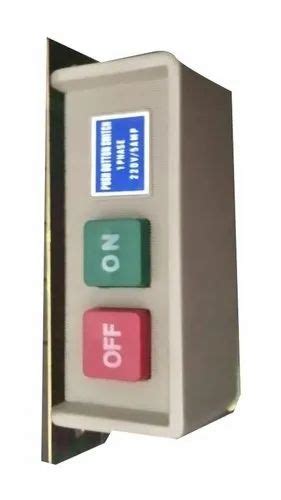 Industrial Push Button Switch V At Piece In Faridabad ID