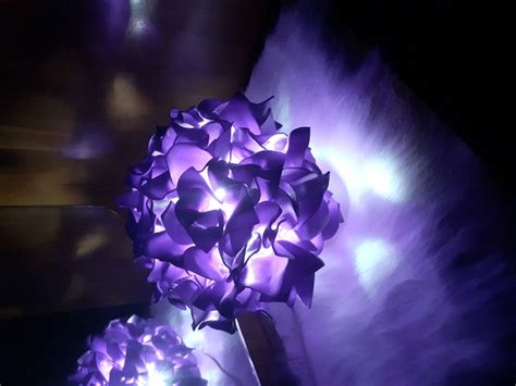 Гортензия Из Изолона Светильник Лучшая Фото Подборка