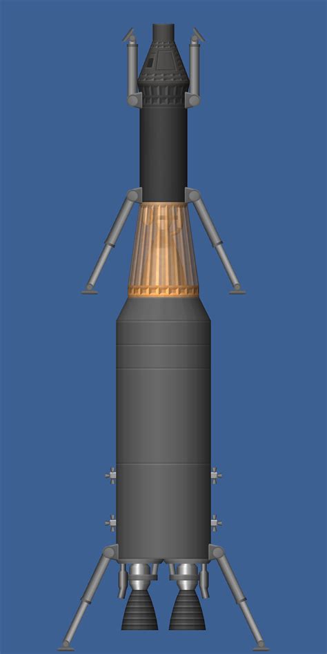 Moon Lander Space Sailors Spaceflight Simulator Forum