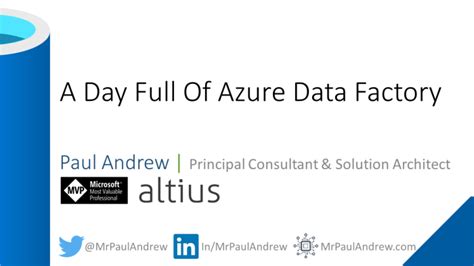 preparing for sqlbits 2020 my azure data factory sessions welcome