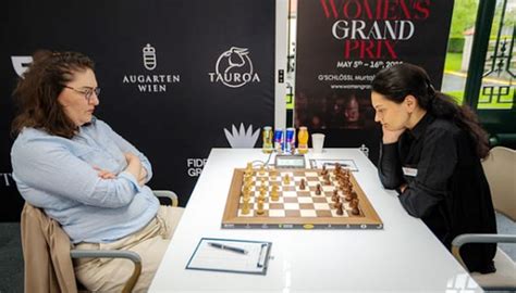 [ჭადრაკი ფიდეს გრან პრი] მეორე ტურში ქართველთა თითო ზავი და მარცხი Lelo Ge