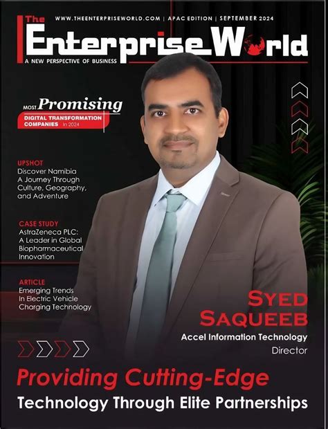 Accel Information Technology On Linkedin Digitaltransformation Accelinformation Innovation