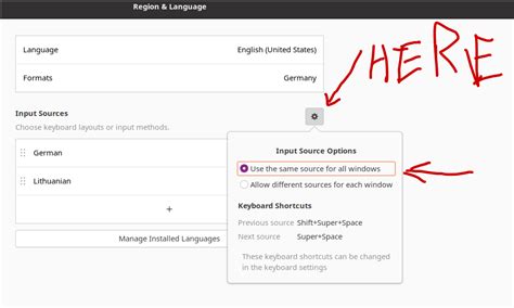Can T Change Keyboard Layout Language Ubuntu Budgie Discourse