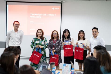 Dksh Vietnam Successfully Launched The Manager Lab Program 2023 Dksh