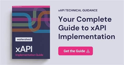 Watershed On Linkedin A Complete Guide To Implementing Xapi