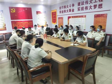 大广分公司饶阳站开展“以案为鉴、以案明纪”专题会议 基层动态