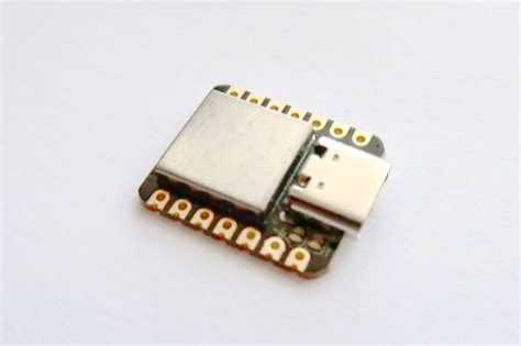 Seeeduino Xiao M0 Reviewed Embedded Computing