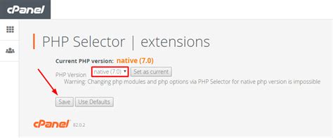 How To Update Php Version In Wordpress Site Via Cpanel Virfice