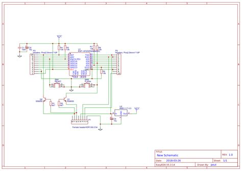 Esp12 Programmer2 Platform For Creating And Sharing Projects Oshwlab