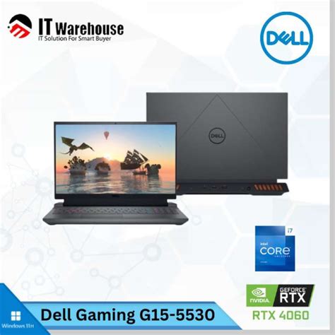 Jual Dell Gaming G I Hx Gb Tb M Pcie Nvme Ssd