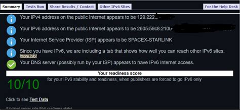 I Installed A High Performance Version Today And Noticed It Got Public Ipv4 And Ipv6 Even