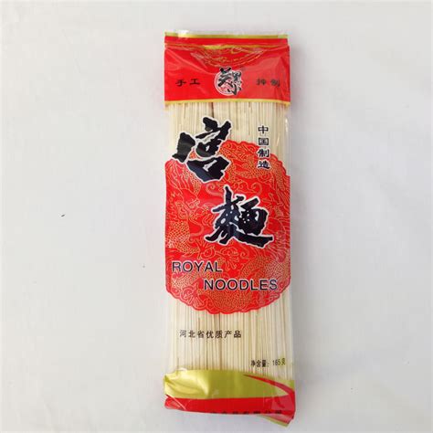 新货吴黑小宫面 吴桥杂技之乡特产纯手工 包邮部分地区 食尚物语折扣店