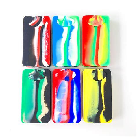 Multifunctional Silicone Nectar Collector Versatile And Durable