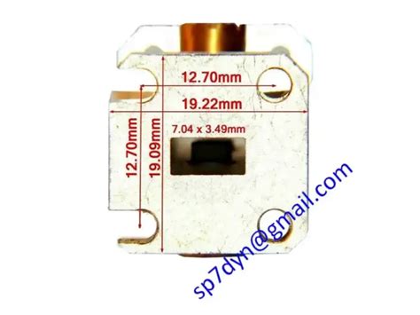 Wr28 Waveguide Attenuator Variable Sp7dyn