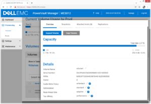 Dell Powervault Me Storagereview Com