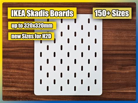 Ikea Skadis By Au3d Makerworld Download Free 3d Models