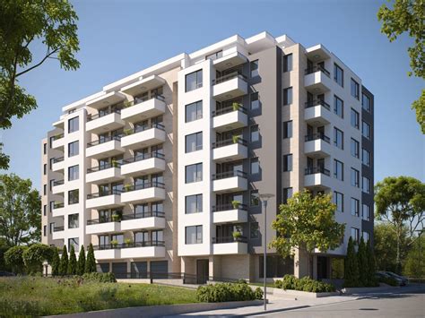 Нова сграда в кв Малинова долина непосредствено до детска градина Delta3