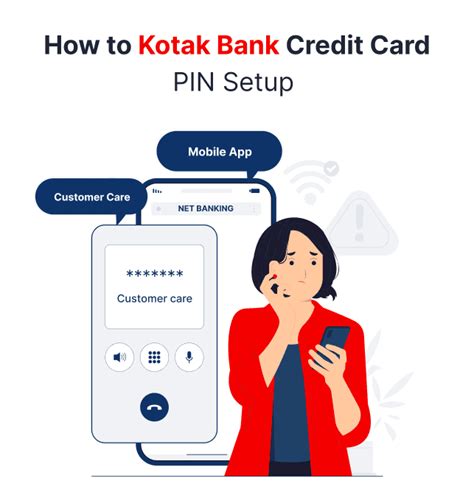 Kotak Bank Credit Card PIN Generation Everything You Need To Know