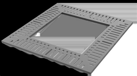 Tree Grating Icmi International Casting And Modern Industries