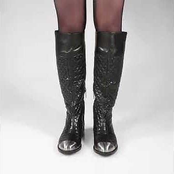 Сапоги Villador - YouTube