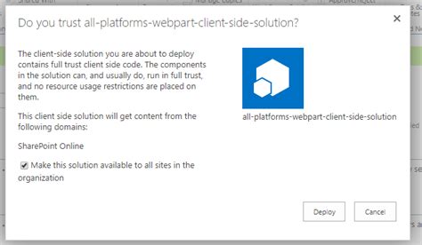 How To Deployupdateupgrade Existing Spfx Webpart To Microsoft Team