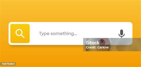 ui ux 디자인 및 웹 사이트에 대한 제안이 있는 검색 모음입니다 검색 주소 및 탐색 모음 아이콘입니다 웹 사이트에 대한 검색