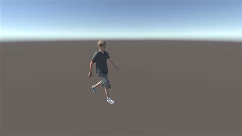 【unity 如何使用 Mixamo下载免费模型动画资源】mixamo 结合在 Unity 中的实现（animtor动画系统，完整配置以及