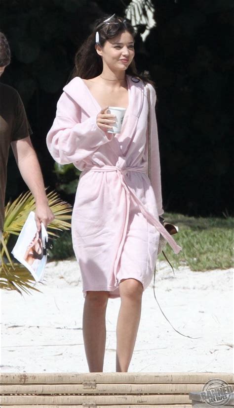 Miranda Kerr Nude Photos And Videos At Banned Sex Tapes