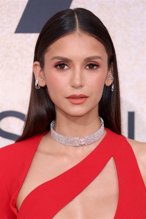 Nina Dobrev Stunning Big Boobs Hot Celebs Home