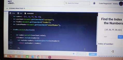 Vinitha Koyyada On Linkedin Day19 30daysofcodechallenge Nxtwave