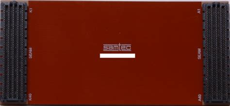 FMC To FMC Cable FPGA Board To Board Connection