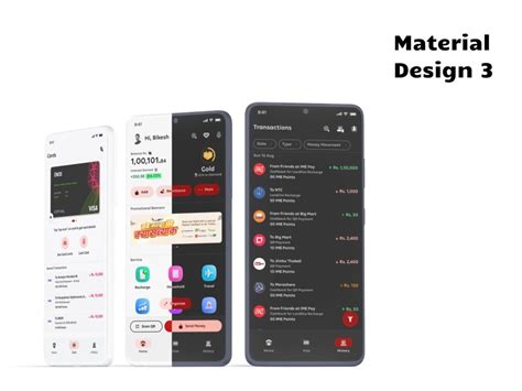 Developer Ready Uiux Design For A Mobile App Upwork