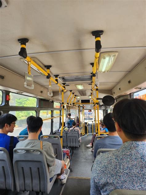 [베트남 하노이] 노이바이 공항에서 하노이 시내 호안끼엠 호수 가는법 86번 버스 네이버 블로그