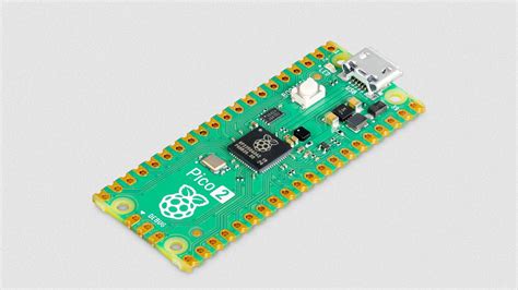 Farnell Introduces Raspberry Pi Pico 2