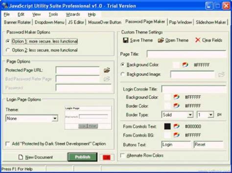 javascript utility suite descargar