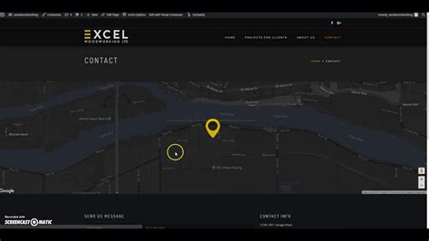 How To Setup Contact Form 7 Youtube