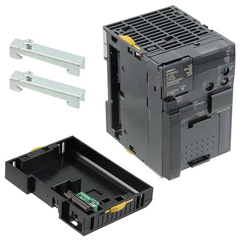 Cj2m Cpu32 Omron Automation And Safety 工业自动化与控制 Digikey