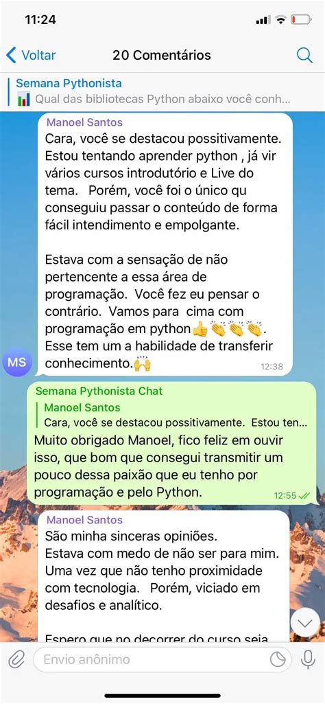 Especialista Python Programador Aventureiro