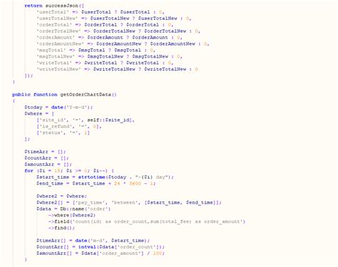 php开发的外卖 点餐小程序源码系统分享以及搭建指南 php点餐系统源码 csdn博客