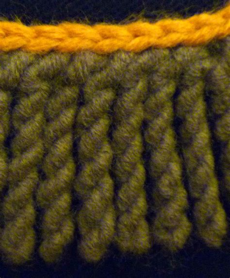 Stitch Story Twisted Crochet Fringe Tutorial