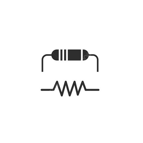 Resistor Symbol Png