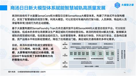 人工智能大模型产业创新价值研究报告 速途网