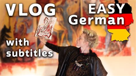 Easy Beginner German Comprehensible Input Hörverstehen Für Anfänger A1 Real Life Context