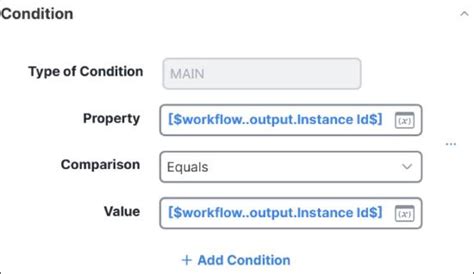 Condition Block Cisco Meraki Documentation
