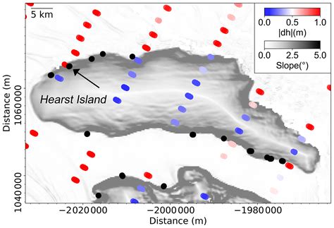 Tc Mapping The Grounding Zone Of Larsen C Ice Shelf Antarctica From Icesat 2 Laser Altimetry