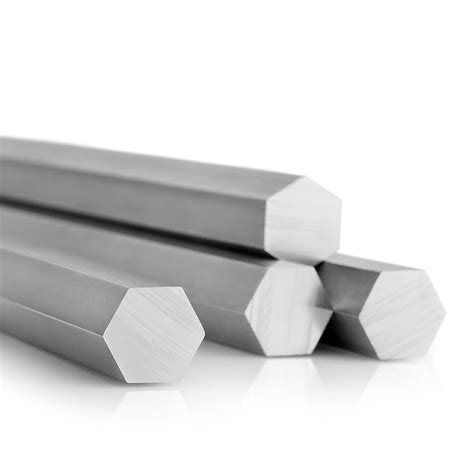 Aluminum Hexagonal Rod En Aw 6082 Alu Stock Sa