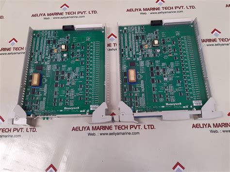 HONEYWELL MC PAIH03 HIGH LEVEL ANALOG INPUT REV F Aeliya Marine
