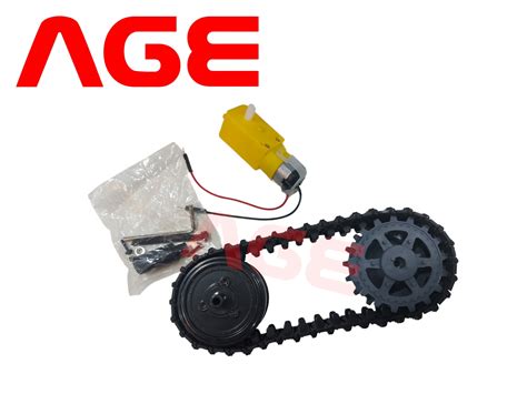 Plastic Conveyor Belt With Motor Diy Kit Agebkk จำหน่ายและนำเข้า Arduino Board Sensor Module