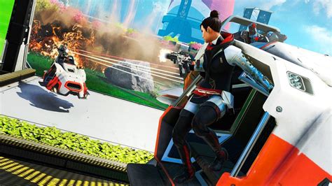 Apex Legends Exploit Makes Tridents Invincible